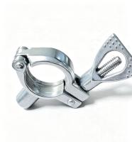 China 304/316 Stainless Steel Tri Clamp Clamp for sale