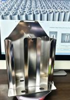 China STAINLESS STEEL CIP RACK/Treat-cup holder for sale