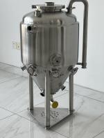 China tainless Steel Conical Fermentation Tank (Unitank) 304/316 for sale
