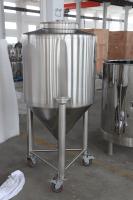 China tainless Steel Conical Fermentation Tank (Unitank) 304/316 for sale