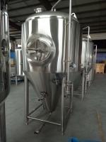 China tainless Steel Conical Fermentation Tank (Unitank) 304/316 for sale