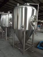 China tainless Steel Conical Fermentation Tank (Unitank) 304/316 for sale