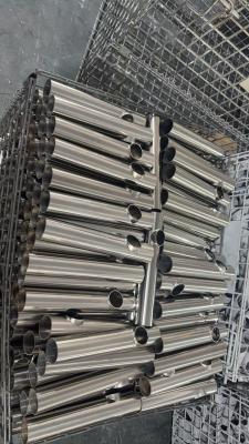 China Stainless Steel Saddle Tees & Branch Connections for sale