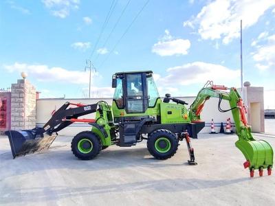 China Best selling backhoe China manufacturer ET942-45 backhoe loader for sale