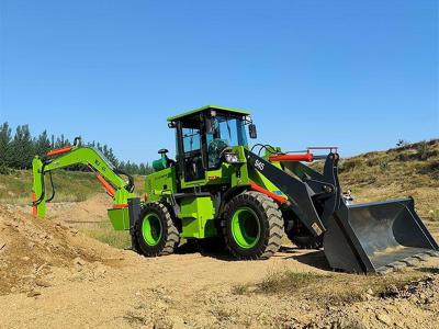 China CE certification backhoe loader for sale excavator loader backhoe price for sale