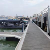 China Anodized Aluminum Floating Platforms Sturdy and Floating Construction for sale