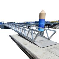 China Customized Marine Aluminum Gangways with Durable Structure for sale