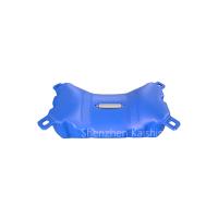 China Custom Color HDPE Floating Platform with Easy Assembly and Lightweight Design for Modular Floating Dock for sale