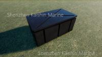 China UV Resistant LLDPE Plastic Dock Pontoon Marine Boat Accessories for sale