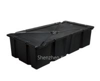 China UV-Resistant LLDPE Floater For Water Marine Floating Dock Floating Walkway Pontoon Use for sale