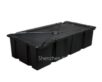 China UV-Resistant LLDPE Floater For Water Marine Floating Dock Floating Walkway Pontoon Use for sale