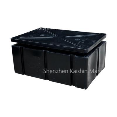 China Eco-Friendly LLDPE Floating Dock with Anti-Slip Surface for sale