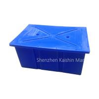 China Marinas Floating Bridge Dock LLDPE Floating Dock Built For Aluminum Floating Pontoon for sale