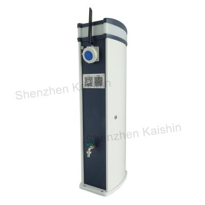 China Dock Power Water Pedestal Hydropower Box Bollard Light House Power Pedestal Water And Power Pedestal For Yacht for sale