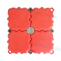 China HDPE Modular Marine Floating Dock UV Stabilized Corrosion Resistant Low Maintenance 500x500x400mm for sale