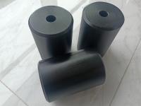 China Floating Pontoon Floating Dock Pile Guide Aluminium 6061 T6 Material Pile Cap Stainless Steel Pile Guide for sale