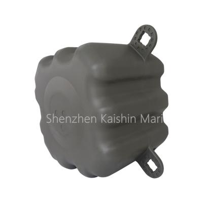 China HDPE Marina Dock Portable Floating Platform Plastic Floating Cube Easy To Assemble for sale