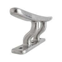 China High Strength Stainless Steel Yacht Deck Cleats Custom Dock Mooring Cleats for sale