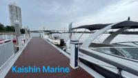 China Customizable Marine Floating Pontoon Aluminum Floating Docks Perfect For Your Waterfront Property for sale