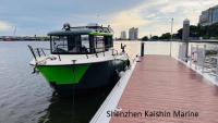 China LLDPE Floaters Marine Grade Modular Floating Dock with Customized Size for Commercial and Recreational Use for sale