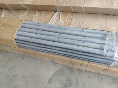 China Kaishin Marine Rubber Fenders D Type Wear Resisting / Acidproof Salted for sale