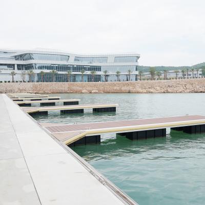 China D600 Dock Piling Caps / Seamless PE Pile Cap For Pile Guide Floating Pontoon for sale