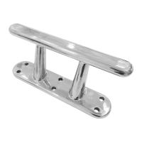 China Galvanized Ship Mooring Cleats Different Sizes Strong Boat Docking Mooring for sale