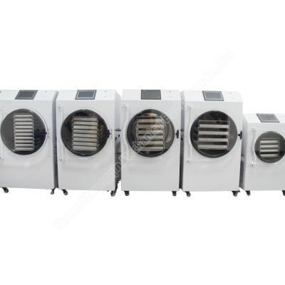 China Industrial Dehydration Freeze Vacuum Food Dryer For Sea Cucumer Vegetable for sale