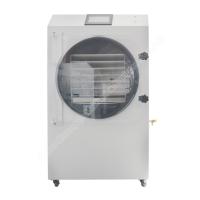 China Industrial Dehydration Freeze Vacuum Food Dryer For Sea Cucumer Vegetable for sale