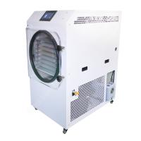 China Industrial Dehydration Freeze Vacuum Food Dryer For Sea Cucumer Vegetable for sale