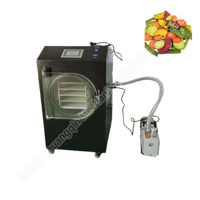 China Continuous Vacuum Food Dryer Candy Fruit Strawberry Lyophilization Equipment for sale