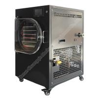 China Shrimp Meat Food Vacuum Freeze Dryer Chamber Machine For Liquids Lyophilizer for sale