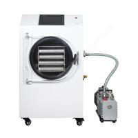 China OEM SUS304 PLC Vacuum Food Dryer Lyophilizer For Fruit Vegetables for sale