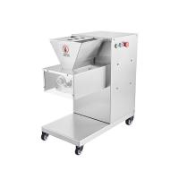 China 450W Commercial Food Preparation Equipment Kfc Chicken Cutting Machine Beef Tenderizer for sale