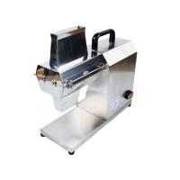 China 450W Commercial Food Preparation Equipment Kfc Chicken Cutting Machine Beef Tenderizer for sale