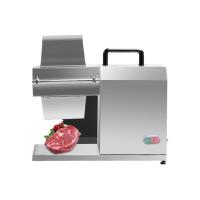 China 450W Commercial Food Preparation Equipment Kfc Chicken Cutting Machine Beef Tenderizer for sale