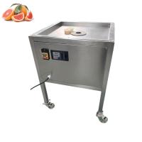 China Sugarcane Fruit Separator Machine Celery Pomegranate Peeling Splitting For Restaurant for sale