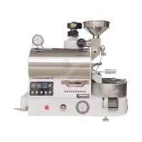 China 4220W 1KG Industrial Commercial Air Coffee Roaster Equipment For Espresso for sale
