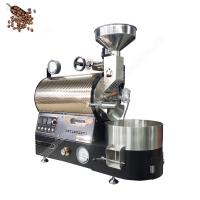 China 2kg Hot Air Coffee Roaster Machine For Home ADDKA Motor for sale