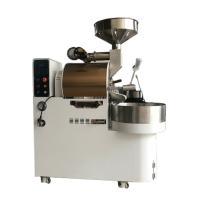 China Commercial Small Scale Commercial Coffee Roaster Burner Equipment 6kg Customized for sale