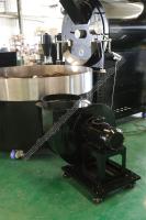 China LPG Gas Commercial Coffee Roasting Equipment Bakery Equipment 380V for sale