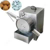 China Full Automatic Professional Egg Washer Machine Rolling Brush 270W 304SS for sale