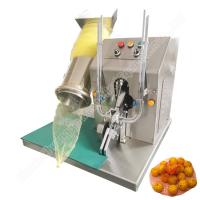 China ODM Food Packaging Machines Net Bag Packing Machine For Onion Fruit for sale