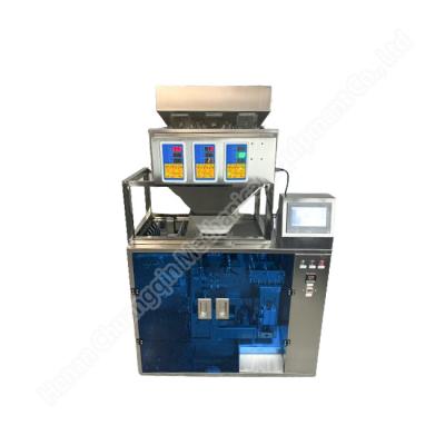 China Automatic Food Packaging Machines Stand Up Doypack Pouch Packing Machine 220V for sale