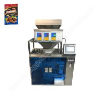 China Automatic Food Packaging Machines Stand Up Doypack Pouch Packing Machine 220V for sale