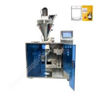 China 110V Doy Ziplock Packaging Machine Premade Pouch Filling And Sealing for sale