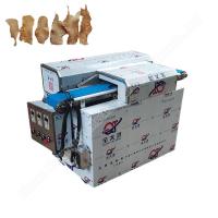 China Restaurant KFC Chicken Cutting Machine For Poultry Butchery Meat 380v 50hz for sale