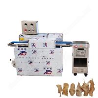 China Restaurant KFC Chicken Cutting Machine For Poultry Butchery Meat 380v 50hz for sale