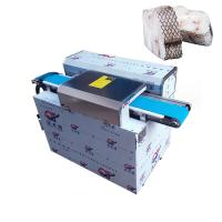 China Custom Meat Processing Machinery Chicken Fillet Slicing Cutter Commercial Food Prep Equipment for sale