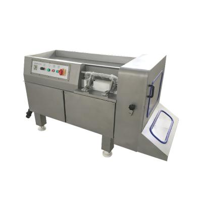 China ODM 220v Commercial Food Processing Equipment Meat Chicken Breast Fillet Machine Dicer for sale